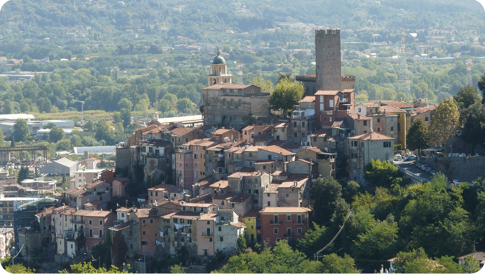 Home - Sito Turistico del Comune di Arcola
